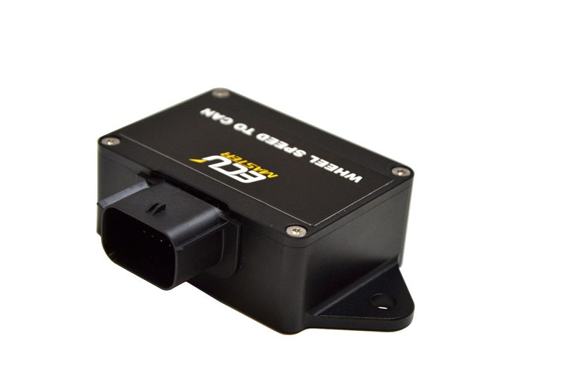 Velocidad Rueda a CAN Ecumaster - Telemetría Precisa – Refuel Parts