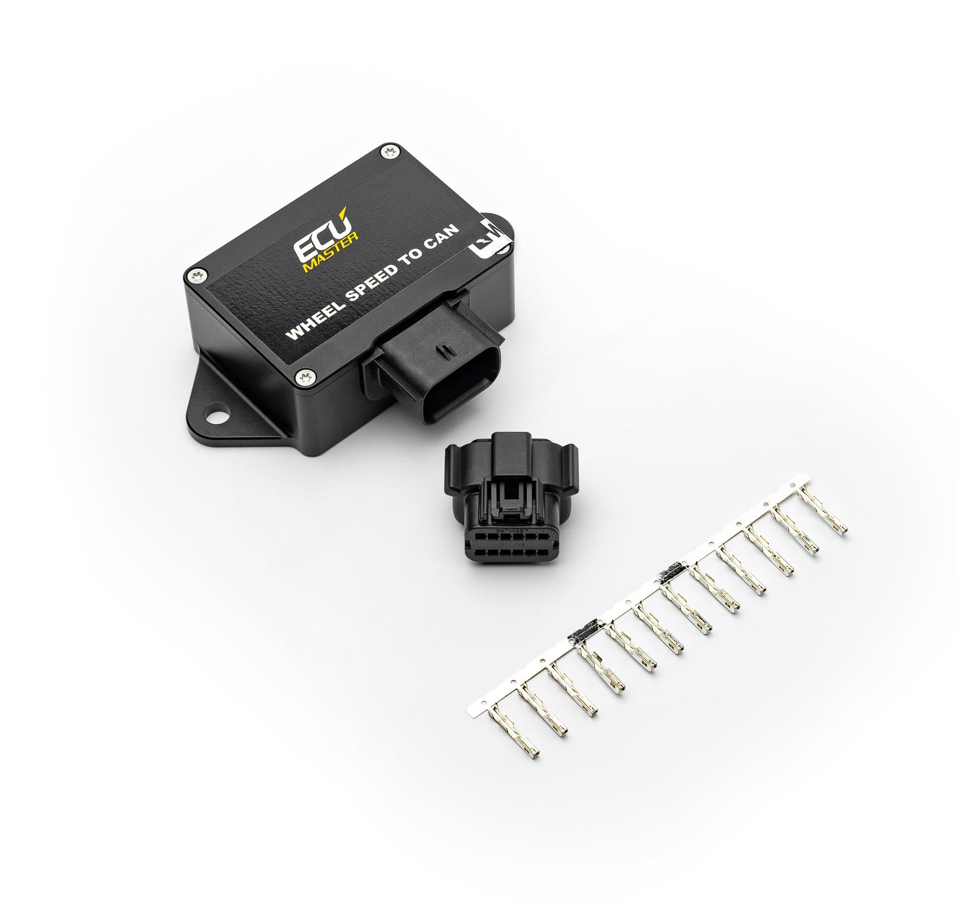 Velocidad Rueda a CAN Ecumaster - Telemetría Precisa – Refuel Parts