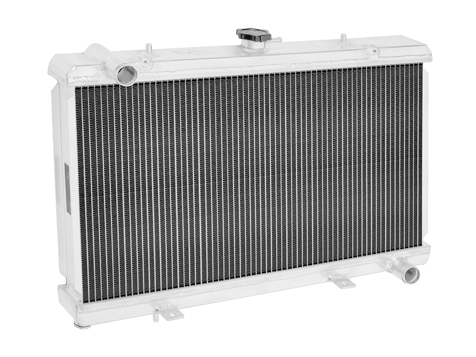 Radiador Competición Nissan S13 SR20 - FMIC.Pro – Refuel Parts
