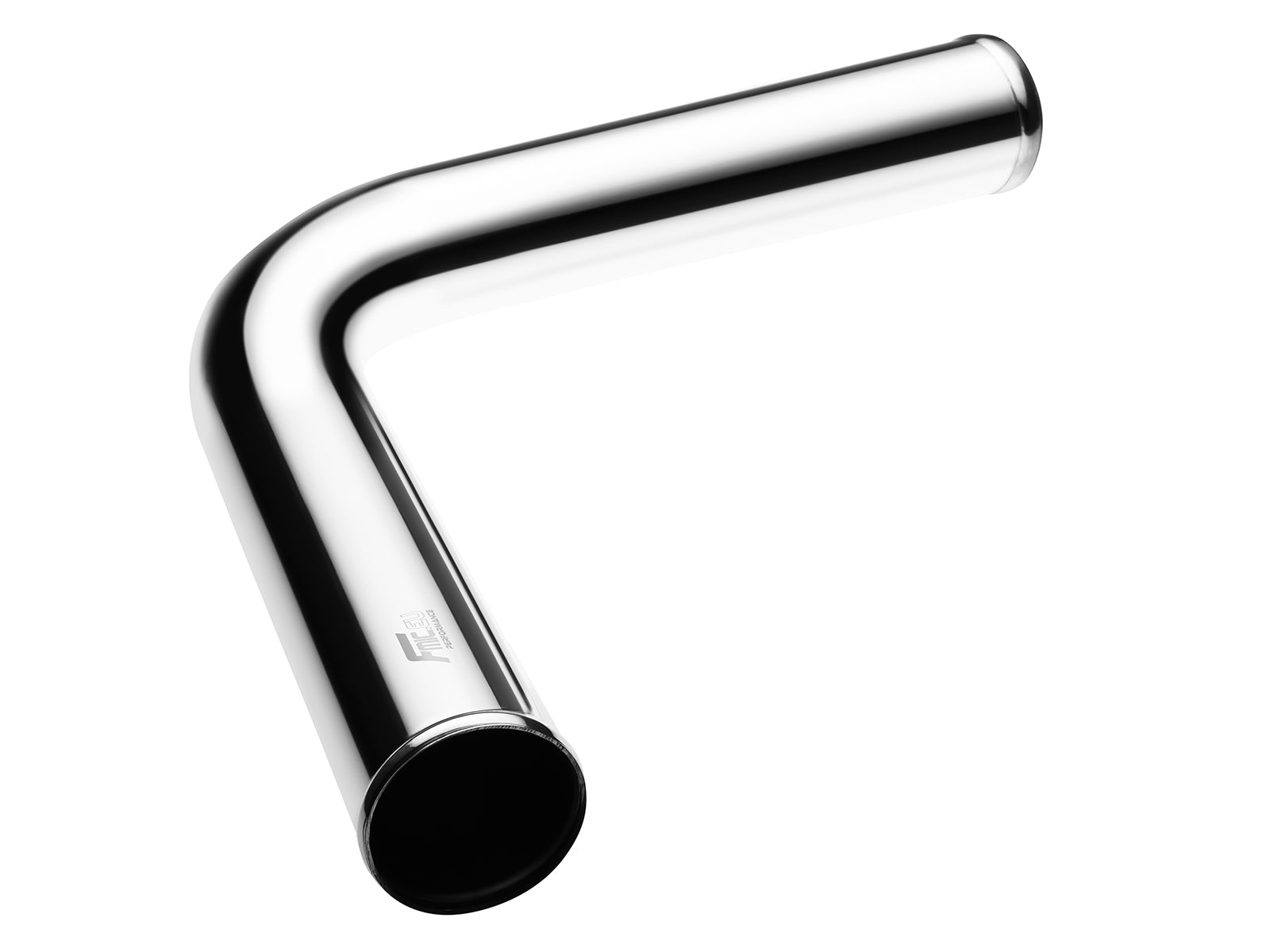 Codo Aluminio 90° 19mm: Conexión Fiable – Refuel Parts